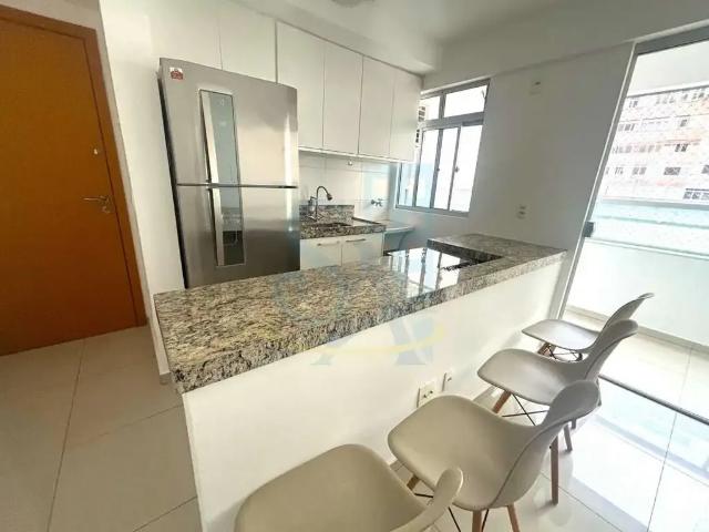 Apartamento para Locação em Belo Horizonte/MG Centro 1 Quartos
