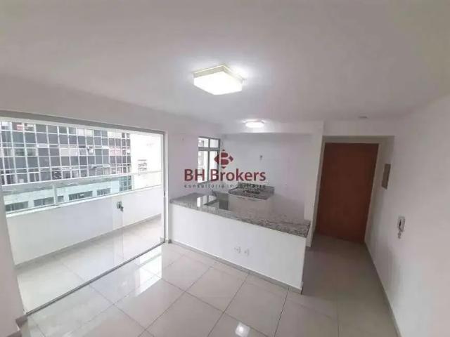 Apartamento para Locação em Belo Horizonte/MG Centro 1 Quartos