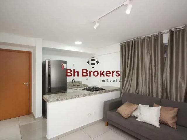Apartamento para Locação em Belo Horizonte/MG Centro 1 Quartos