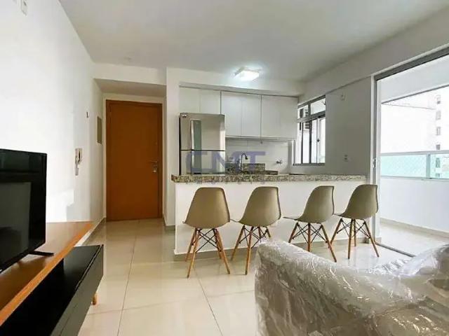 Apartamento para Locação em Belo Horizonte/MG Centro 1 Quartos