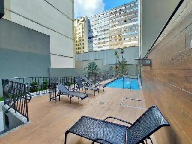 Apartamento para Locação em Belo Horizonte/MG Centro 1 Quartos