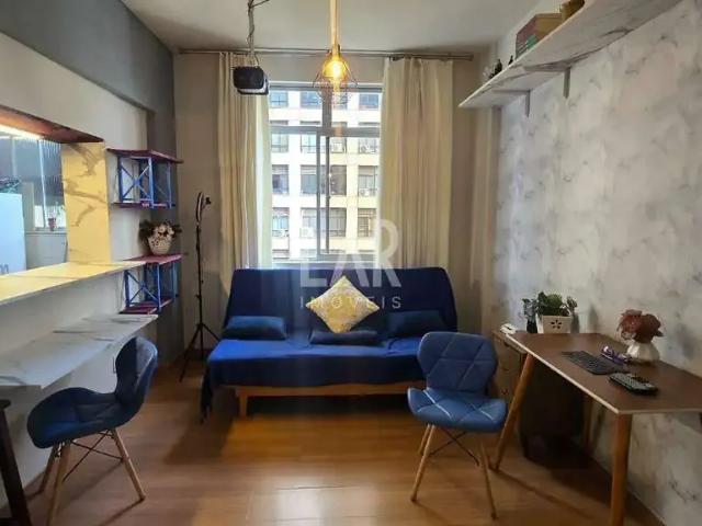 Apartamento para Locação em Belo Horizonte/MG Centro 1 Quartos