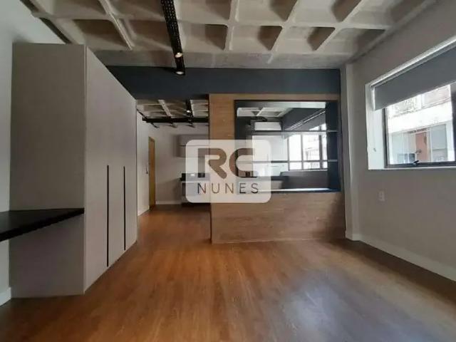 Apartamento para Locação em Belo Horizonte/MG Centro 1 Quartos
