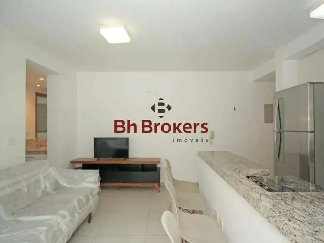 Apartamento para Locação em Belo Horizonte/MG Centro 1 Quartos
