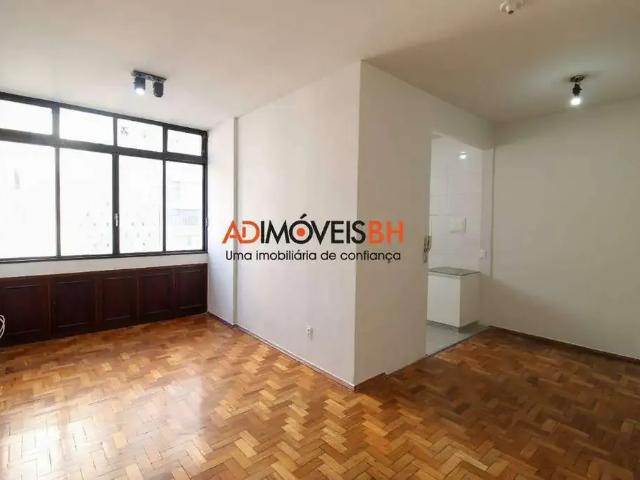 Apartamento para Locação em Belo Horizonte/MG Centro 1 Quartos