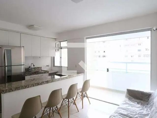 Apartamento para Locação em Belo Horizonte/MG Centro 1 Quartos
