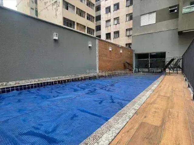 Apartamento para Locação em Belo Horizonte/MG Centro 1 Quartos