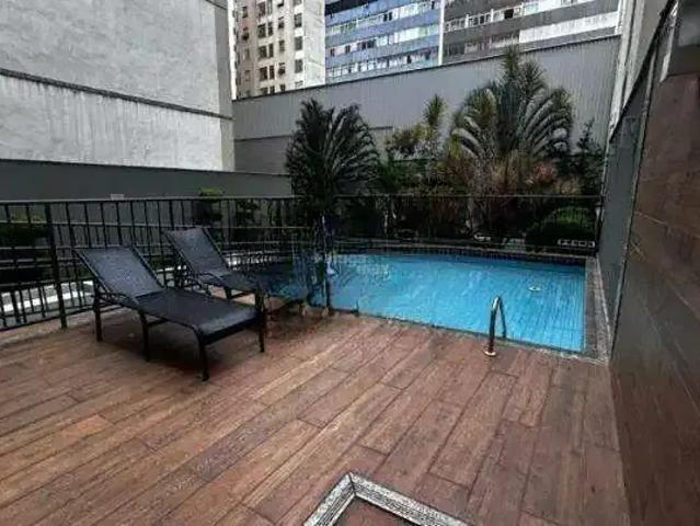 Apartamento para Locação em Belo Horizonte/MG Centro 1 Quartos