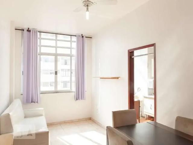 Apartamento para Locação em Belo Horizonte/MG Centro 2 Quartos