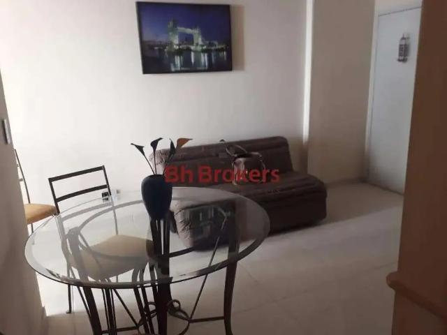 Apartamento para Locação em Belo Horizonte/MG Centro 2 Quartos
