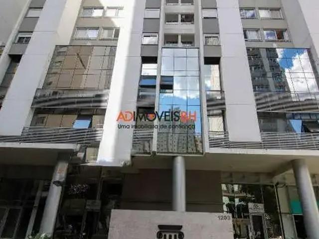 Apartamento para Locação em Belo Horizonte/MG Centro 2 Quartos