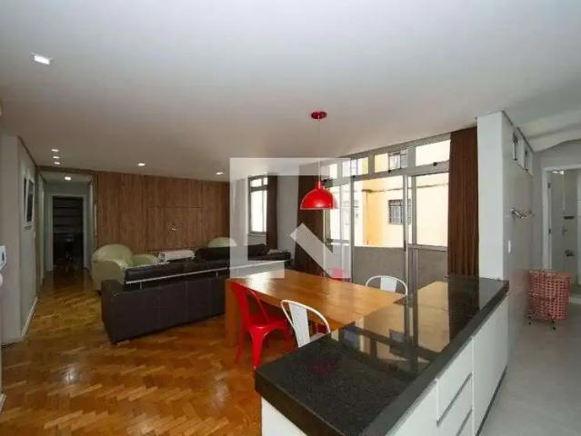 Apartamento para Locação em Belo Horizonte/MG Centro 2 Quartos