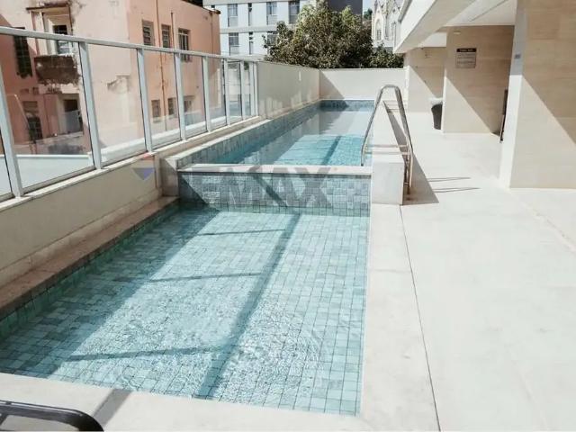 Apartamento para Locação em Belo Horizonte/MG Centro 2 Quartos