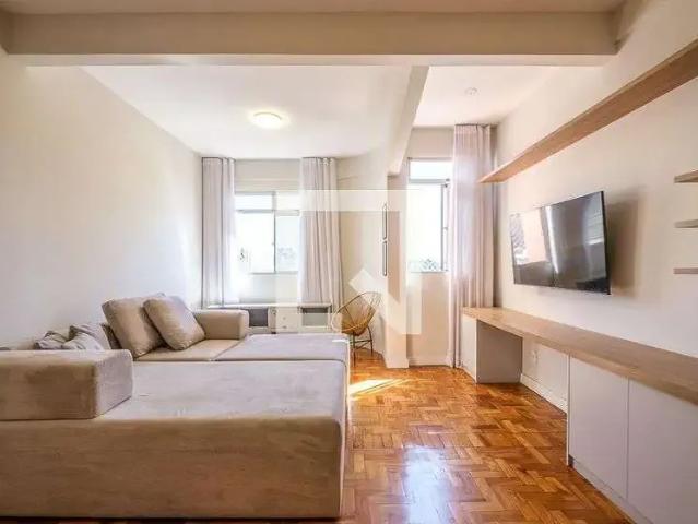 Apartamento para Locação em Belo Horizonte/MG Centro 2 Quartos