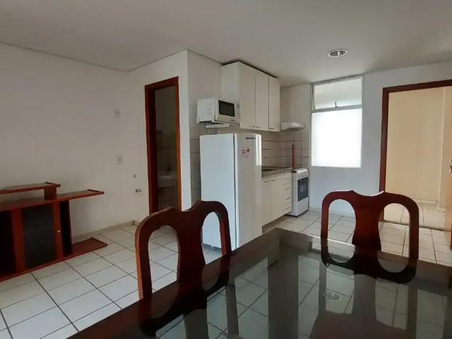 Apartamento para Locação em Belo Horizonte/MG Centro 2 Quartos