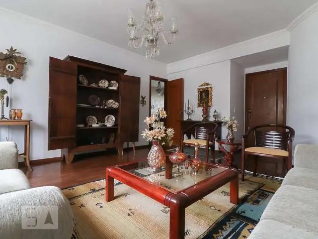 Apartamento para Locação em Belo Horizonte/MG Cidade Jardim 4 Quartos