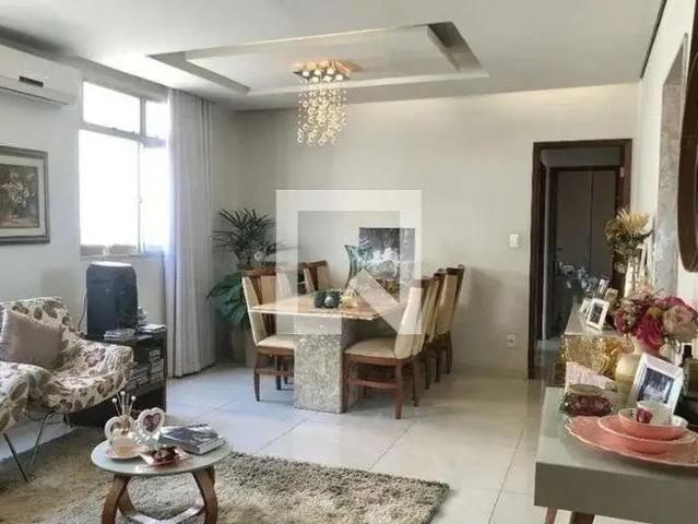 Apartamento para Locação em Belo Horizonte/MG Cidade Nova 3 Quartos