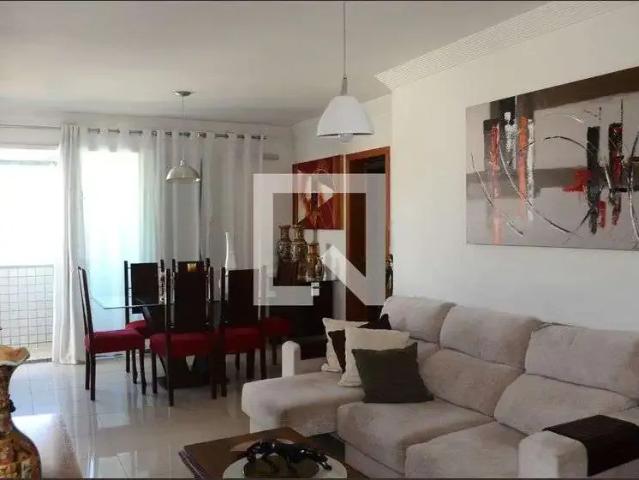 Apartamento para Locação em Belo Horizonte/MG Cidade Nova 3 Quartos