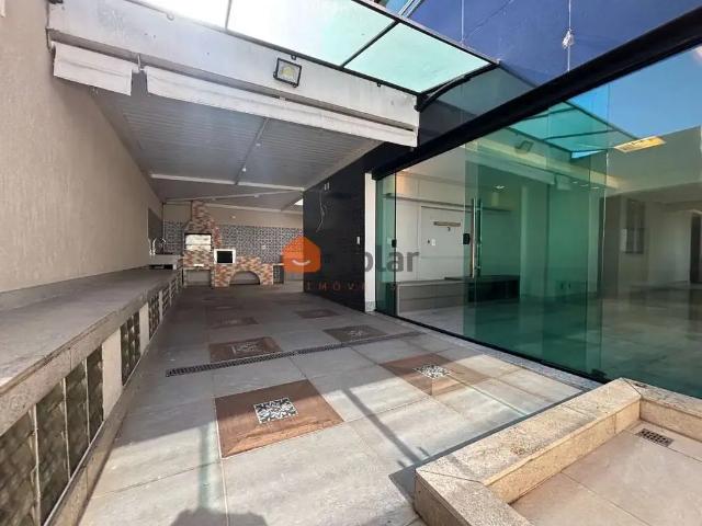 Apartamento para Locação em Belo Horizonte/MG Cidade Nova 4 Quartos