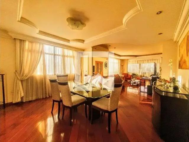 Apartamento para Locação em Belo Horizonte/MG Cidade Nova 4 Quartos