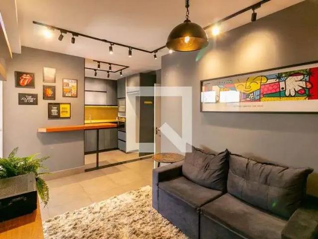 Apartamento para Locação em Belo Horizonte/MG Cinquentenario 1 Quartos