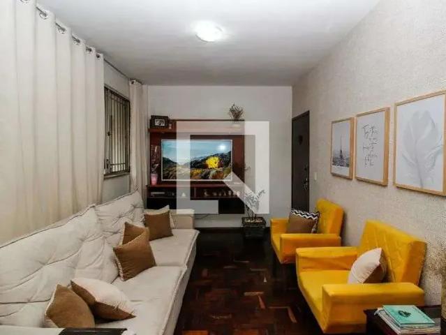 Apartamento para Locação em Belo Horizonte/MG Colégio Batista 3 Quartos