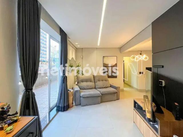 Apartamento para Locação em Belo Horizonte/MG Coração de Jesus 2 Quartos