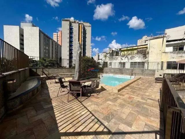 Apartamento para Locação em Belo Horizonte/MG Coração de Jesus 3 Quartos