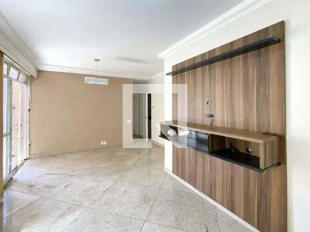 Apartamento para Locação em Belo Horizonte/MG Coração de Jesus 3 Quartos
