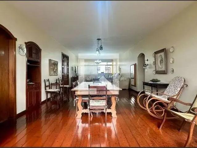 Apartamento para Locação em Belo Horizonte/MG Cruzeiro 4 Quartos