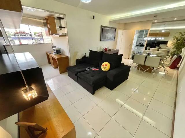 Apartamento para Locação em Belo Horizonte/MG Dona Clara 3 Quartos