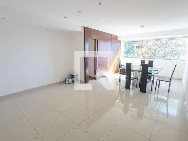 Apartamento para Locação em Belo Horizonte/MG Dona Clara 4 Quartos