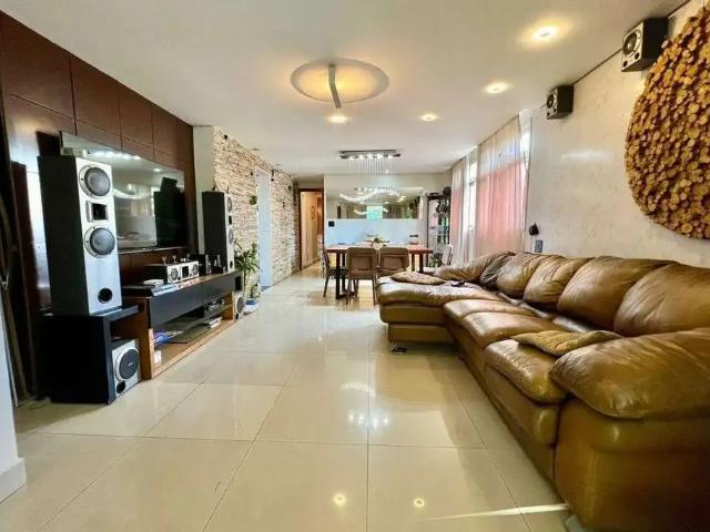 Apartamento para Locação em Belo Horizonte/MG Dona Clara 4 Quartos