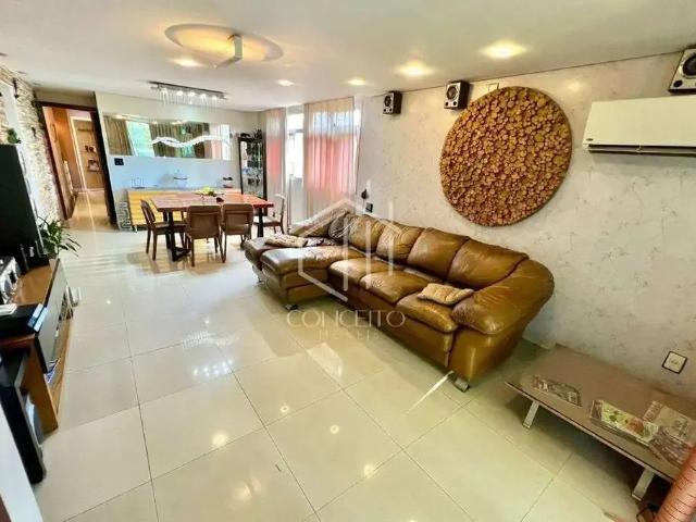 Apartamento para Locação em Belo Horizonte/MG Dona Clara 4 Quartos