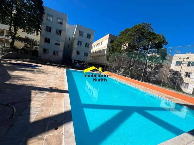 Apartamento para Locação em Belo Horizonte/MG Estoril 3 Quartos