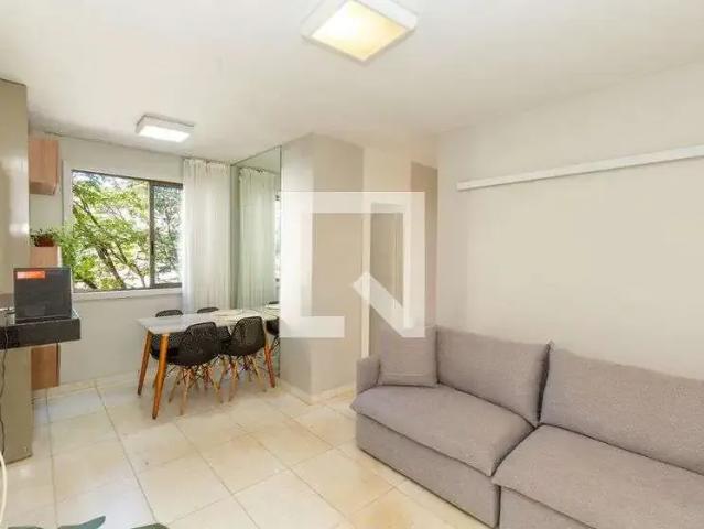 Apartamento para Locação em Belo Horizonte/MG Estoril 2 Quartos