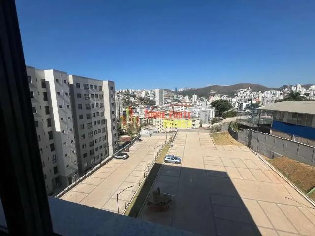 Apartamento para Locação em Belo Horizonte/MG Estoril 2 Quartos