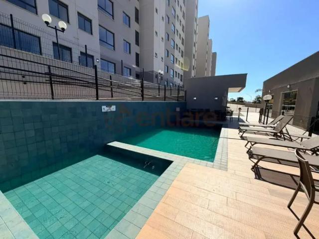Apartamento para Locação em Belo Horizonte/MG Estoril 2 Quartos