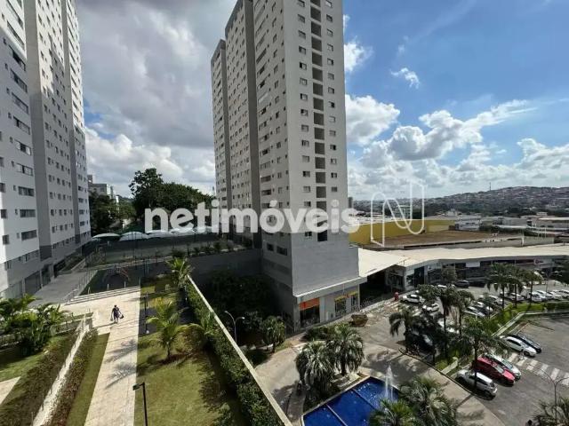 Apartamento para Locação em Belo Horizonte/MG Estrela do Oriente 2 Quartos
