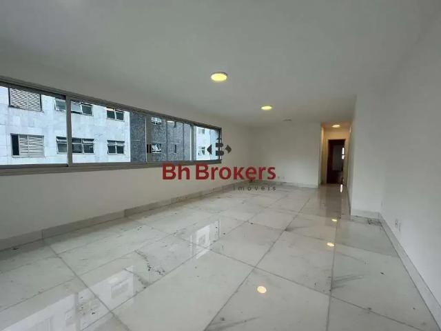 Apartamento para Locação em Belo Horizonte/MG Funcionários 4 Quartos