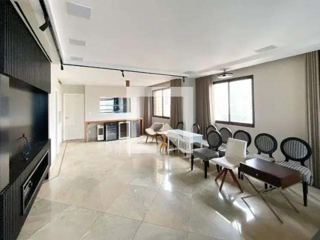 Apartamento para Locação em Belo Horizonte/MG Funcionários 4 Quartos