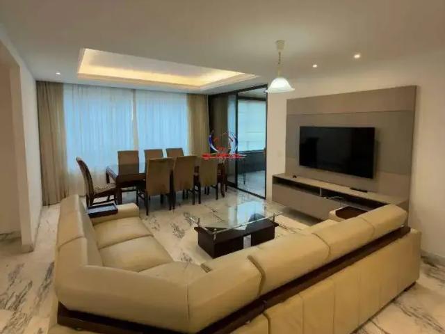 Apartamento para Locação em Belo Horizonte/MG Funcionários 4 Quartos