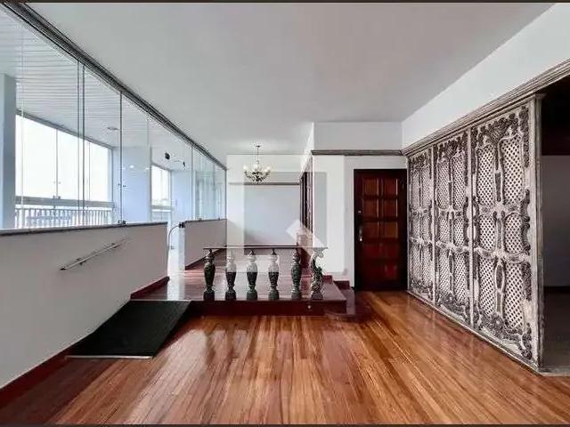 Apartamento para Locação em Belo Horizonte/MG Funcionários 4 Quartos