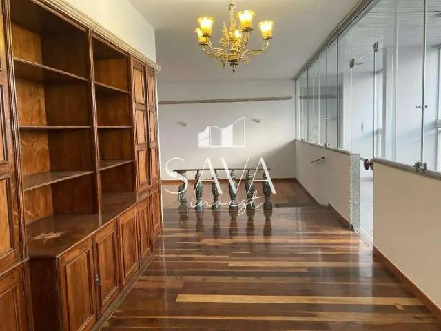 Apartamento para Locação em Belo Horizonte/MG Funcionários 4 Quartos