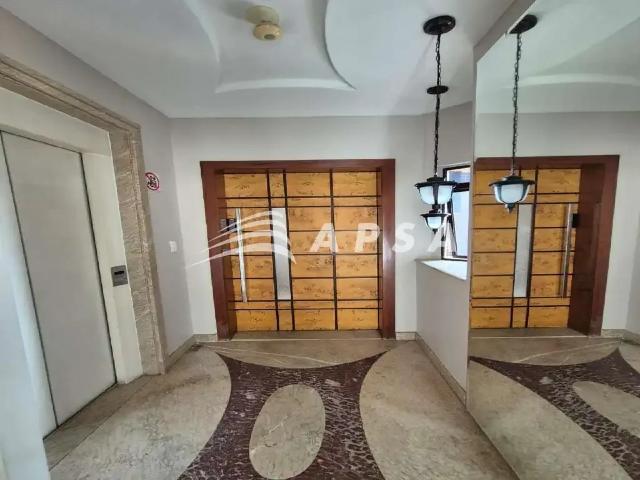 Apartamento para Locação em Belo Horizonte/MG Funcionários 4 Quartos