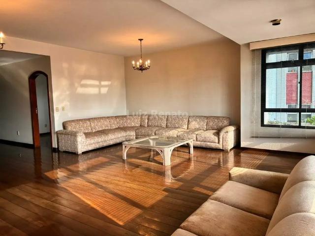 Apartamento para Locação em Belo Horizonte/MG Funcionários 4 Quartos
