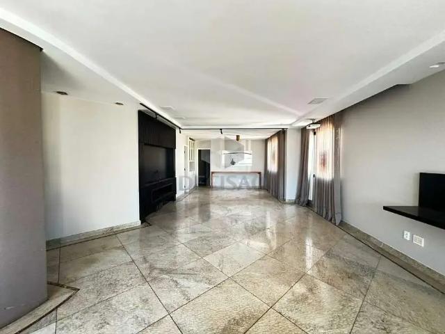 Apartamento para Locação em Belo Horizonte/MG Funcionários 4 Quartos