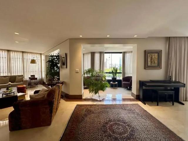 Apartamento para Locação em Belo Horizonte/MG Funcionários 4 Quartos