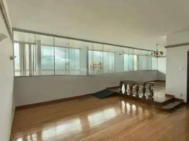 Apartamento para Locação em Belo Horizonte/MG Funcionários 4 Quartos