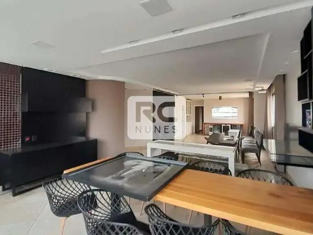 Apartamento para Locação em Belo Horizonte/MG Funcionários 4 Quartos